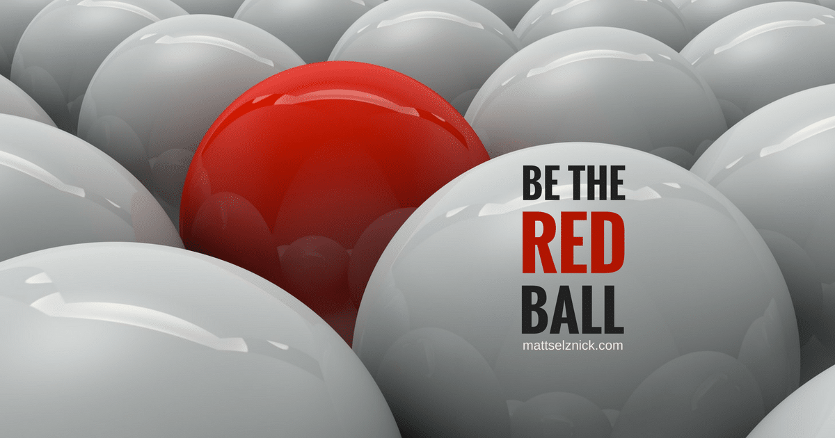 How To Find The Courage To Be Irreplaceable As A Writer